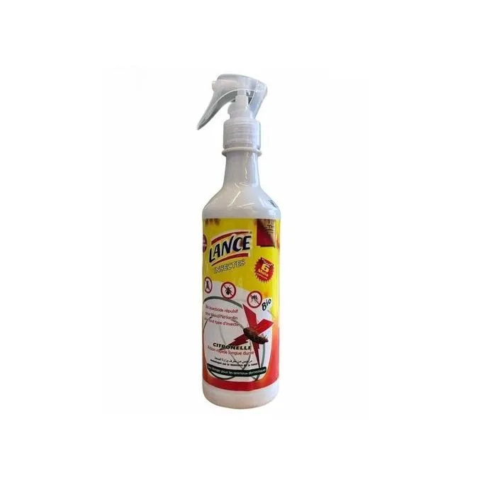 Insecticide Anti-Cafard Rapide et Sûr pour les Animaux Domestiques ...